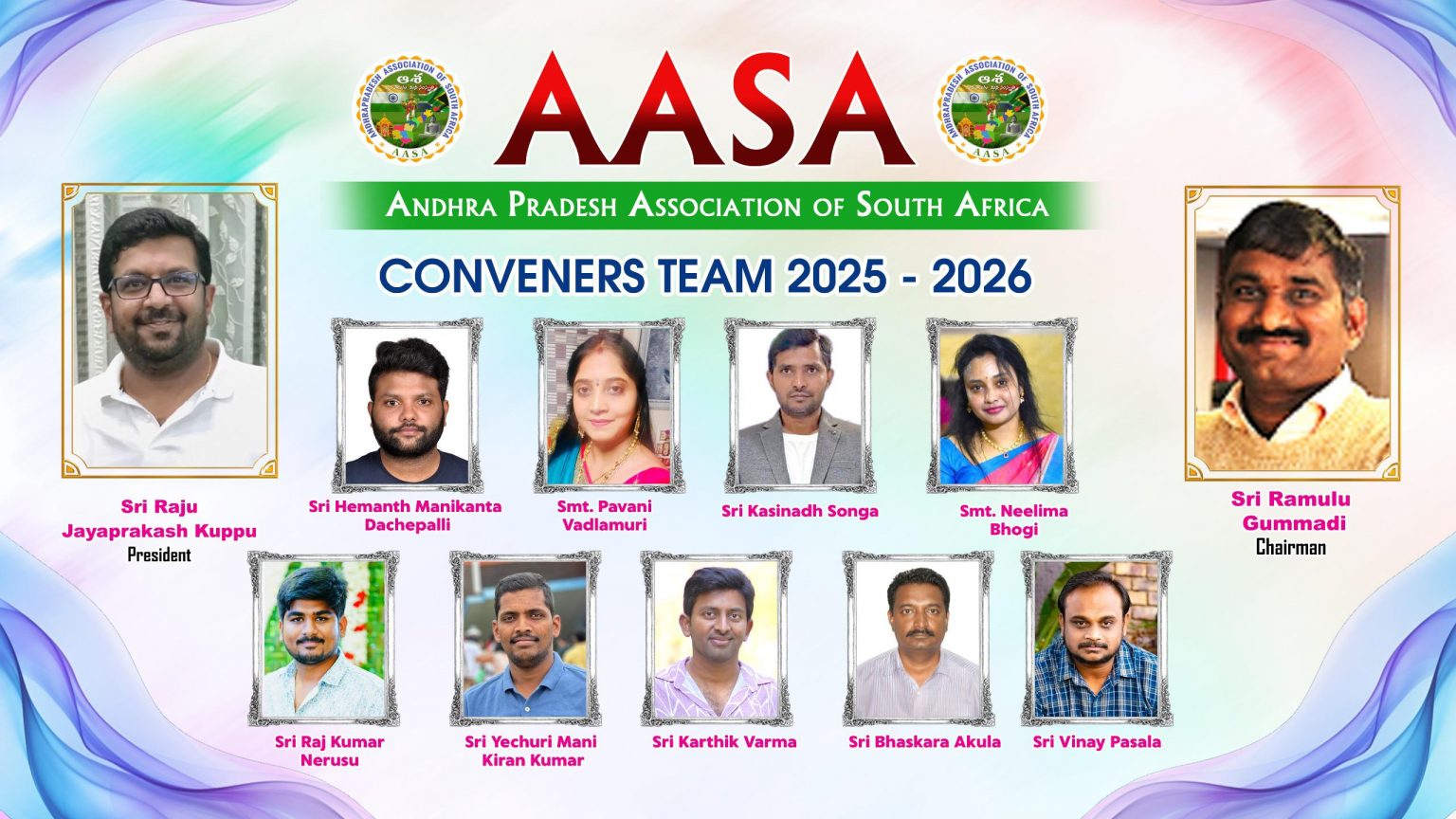 Our Team – AASA
